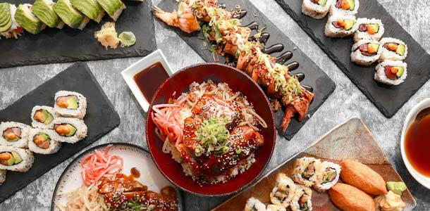 Atari-tei (formerly Atariya Hendon) – Japanese Sushi House